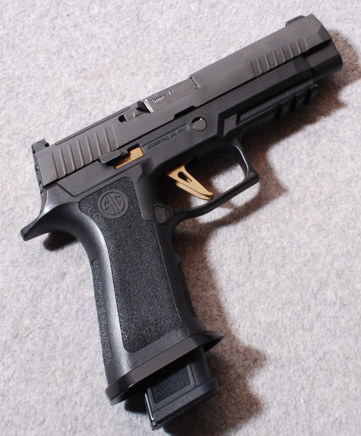 SIG-Sauer ~ P320 ~ 9MM | Mack's Prairie Wings